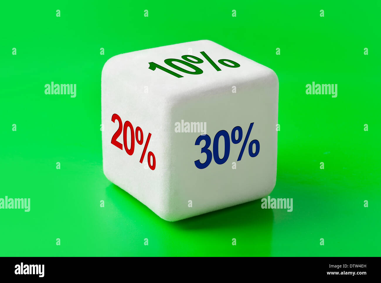 10 dice hi-res stock photography and images - Alamy