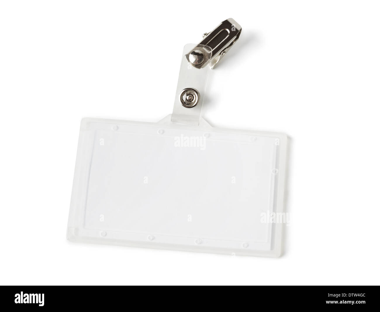 Id badge security Cut Out Stock Images & Pictures - Alamy