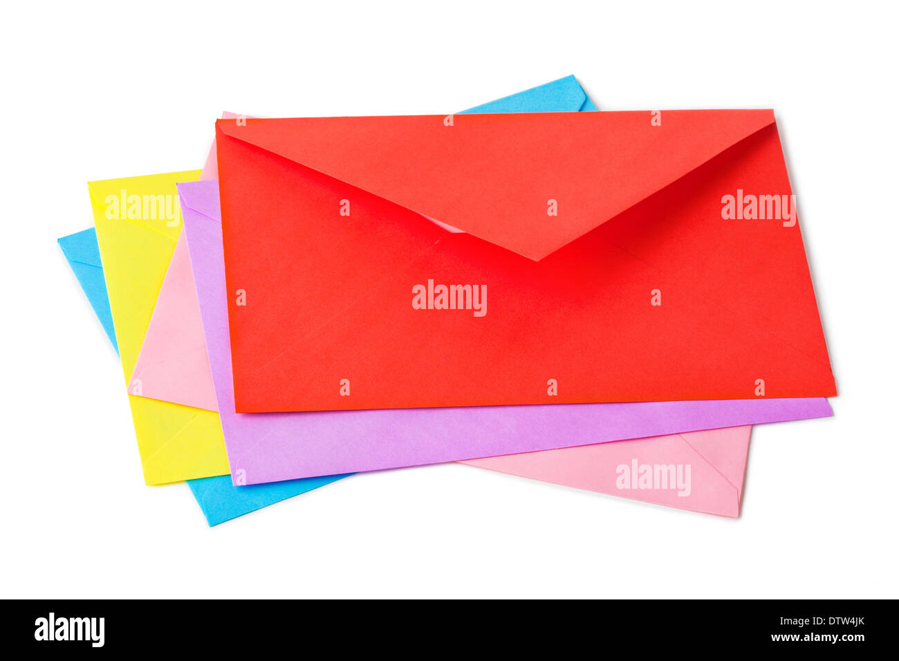 Receiving letters hi-res stock photography and images - Alamy