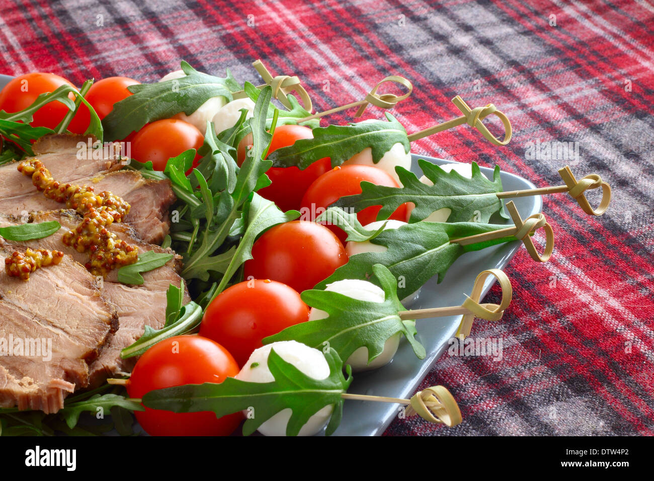 Appetizer snacks hi-res stock photography and images - Alamy