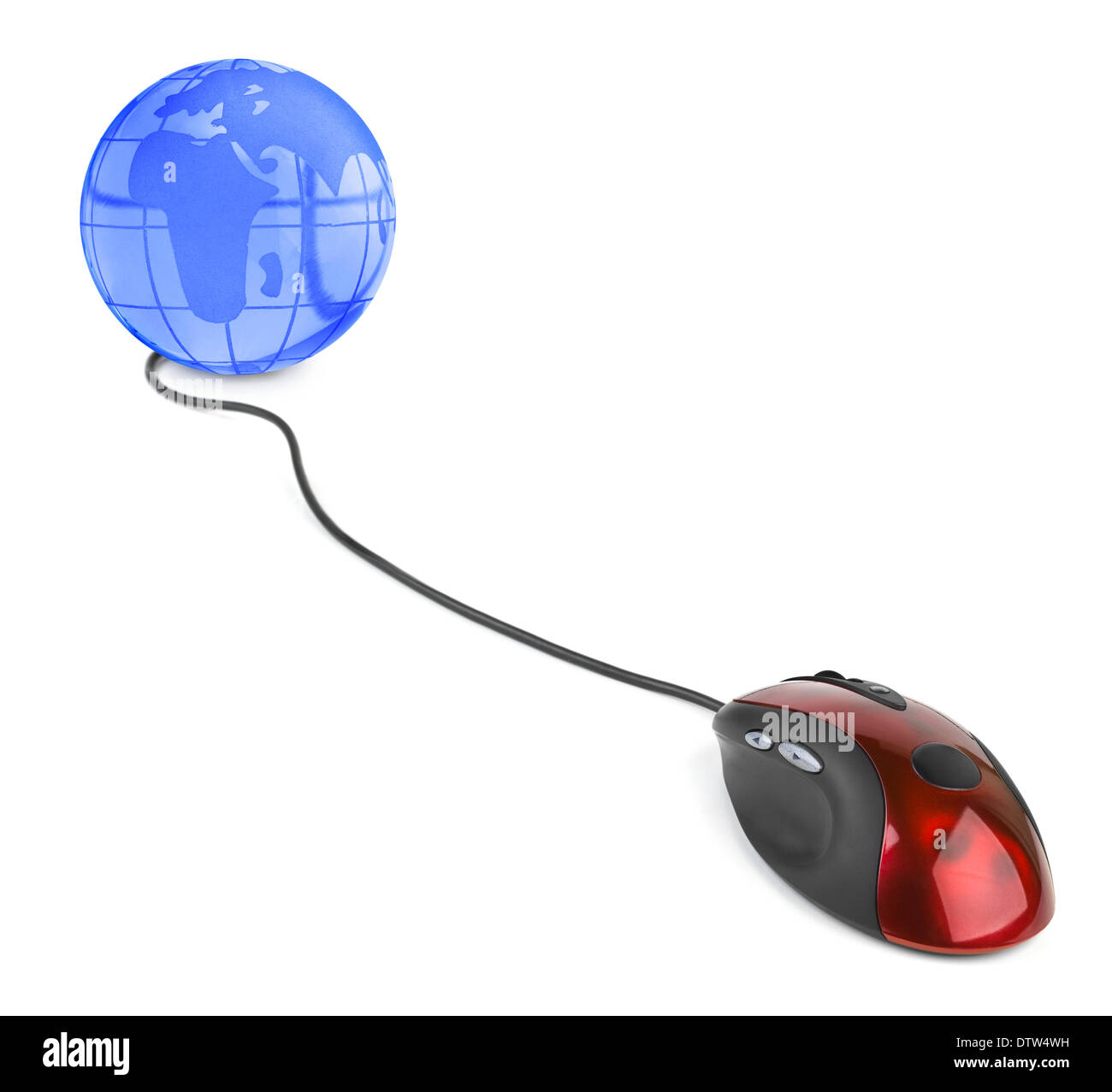 Mouse map hi-res stock photography and images - Alamy