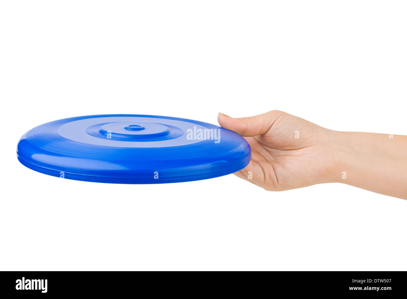 Flying disc hi-res stock photography and images - Alamy