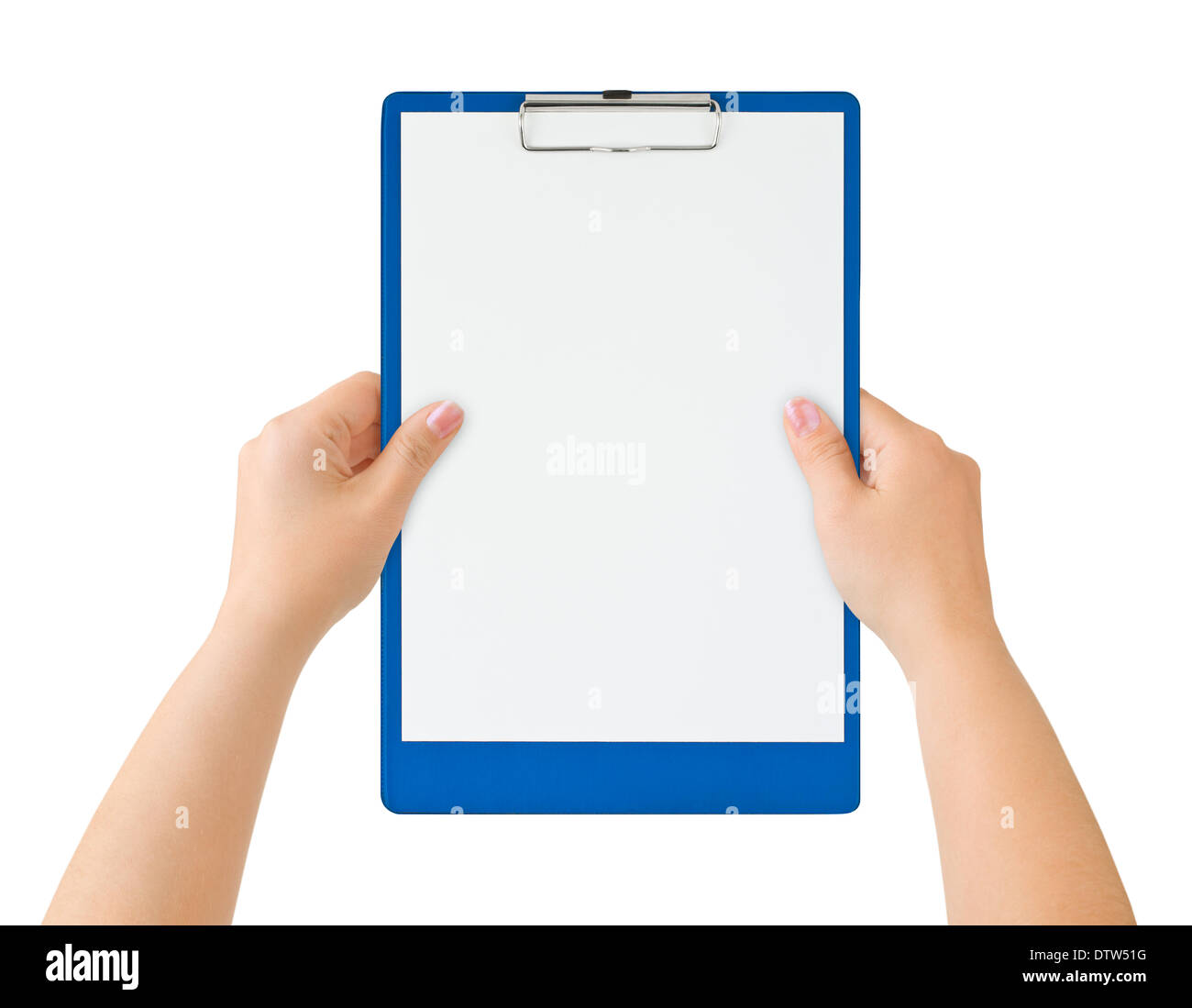 Hands reading Cut Out Stock Images & Pictures - Alamy