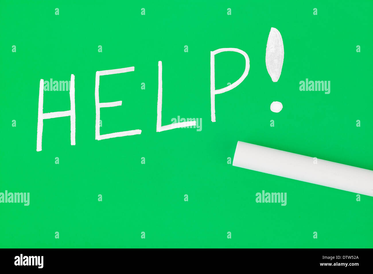 Blackboard chalk teamwork word hi-res stock photography and images - Alamy