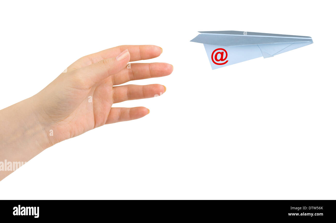 Aero mail hi-res stock photography and images - Alamy