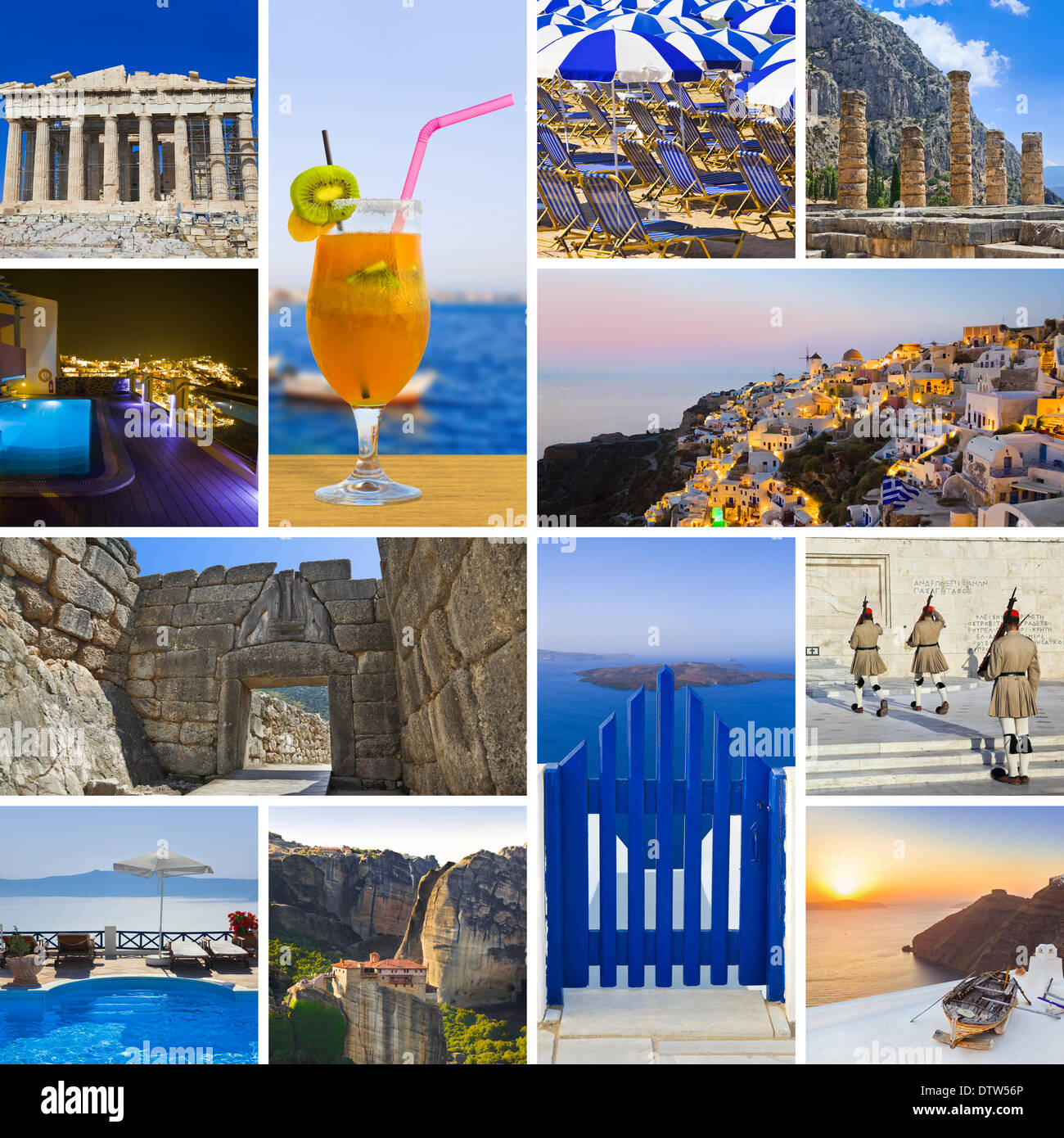 Greece images hi-res stock photography and images - Alamy