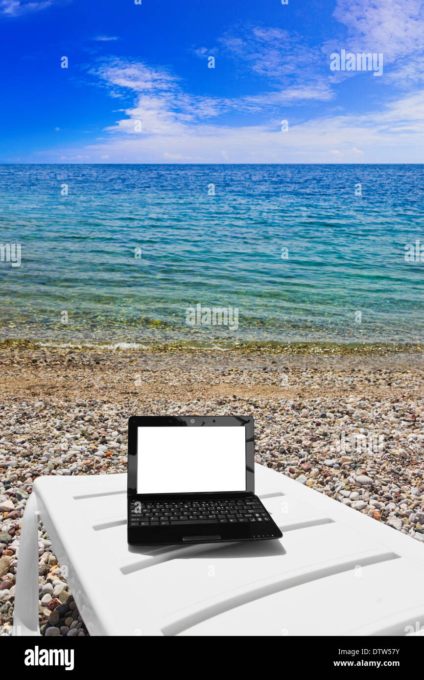 Wireless netbook hi-res stock photography and images - Alamy