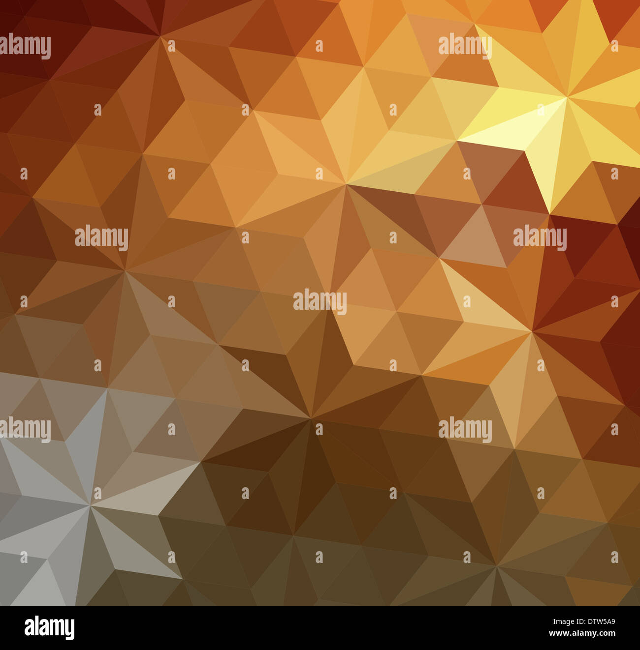 Retro triangle background Stock Photo - Alamy