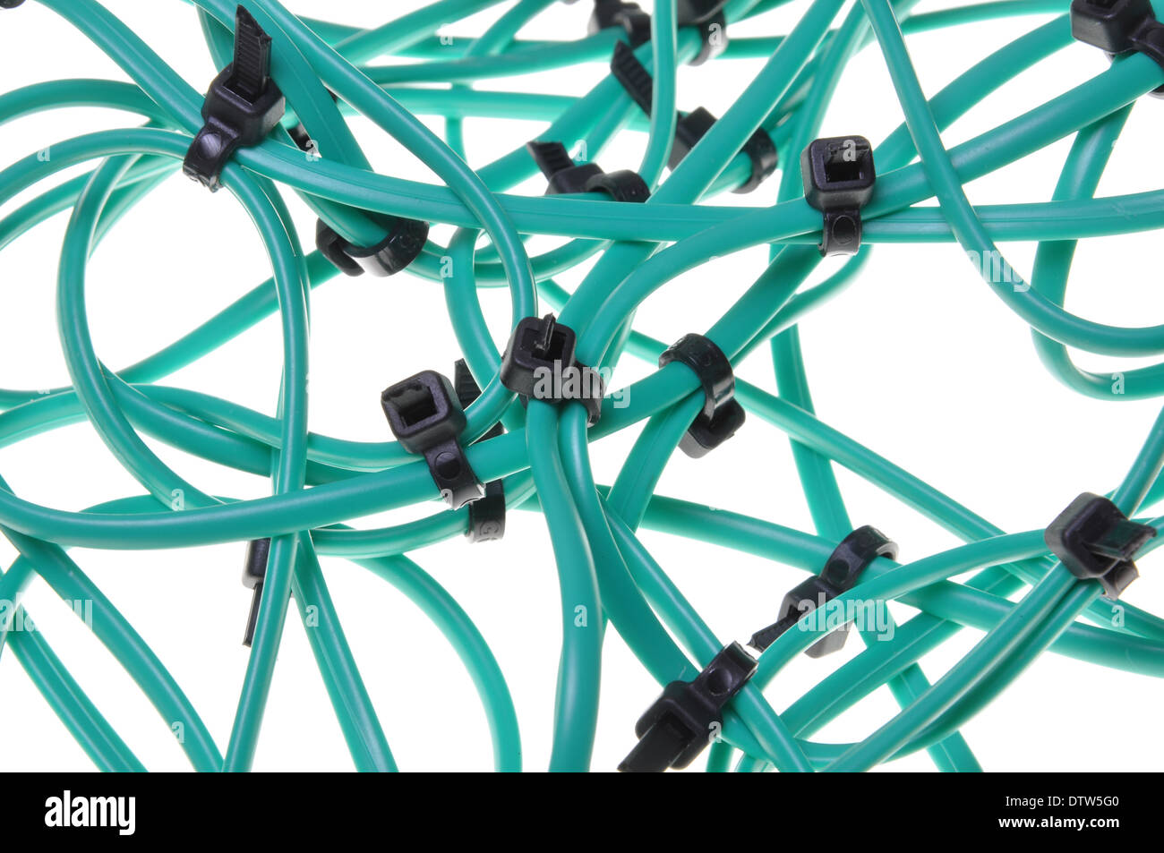 Abstract global internet network, connection system Stock Photo - Alamy