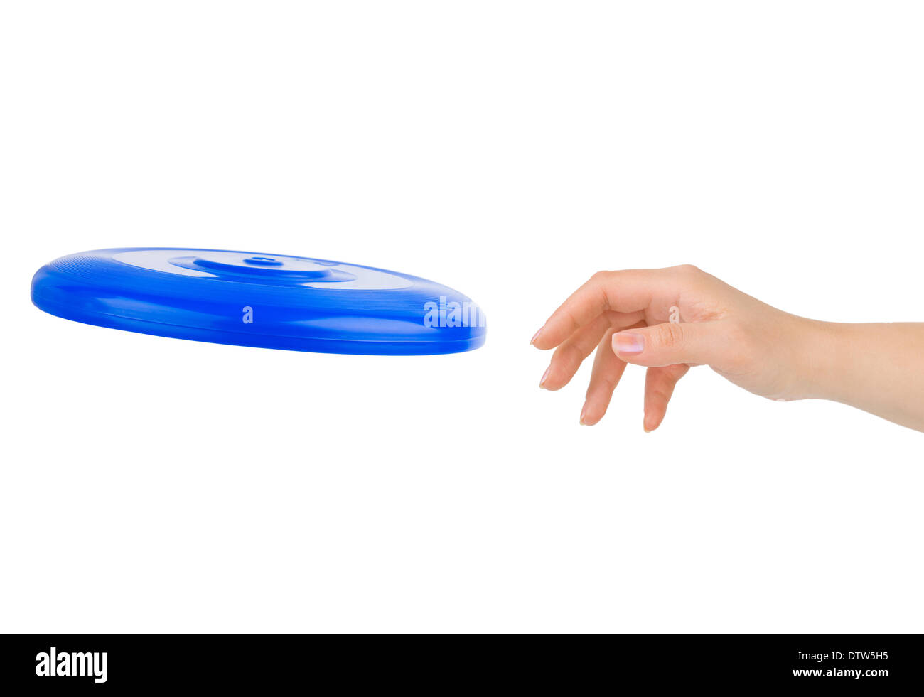 Blue disc symbol hi-res stock photography and images - Alamy