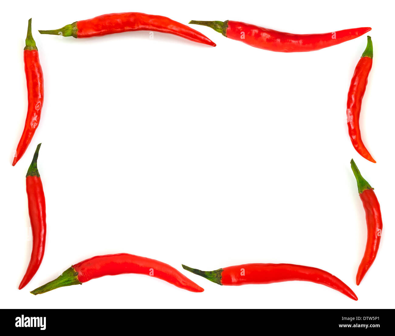 Chili Clipart Border