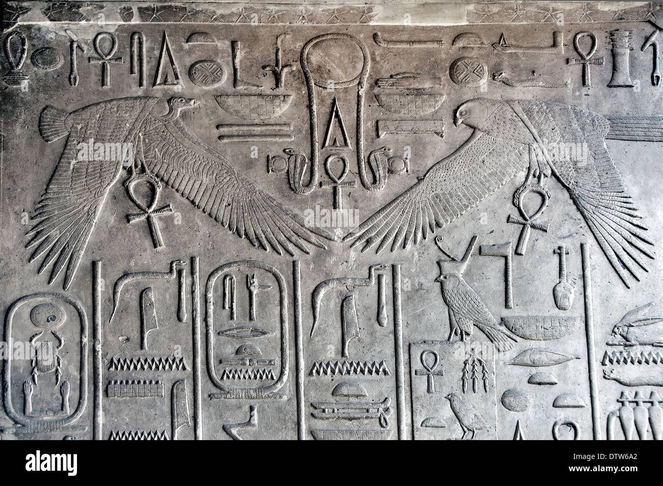 Chapel of sesostris hi-res stock photography and images - Alamy