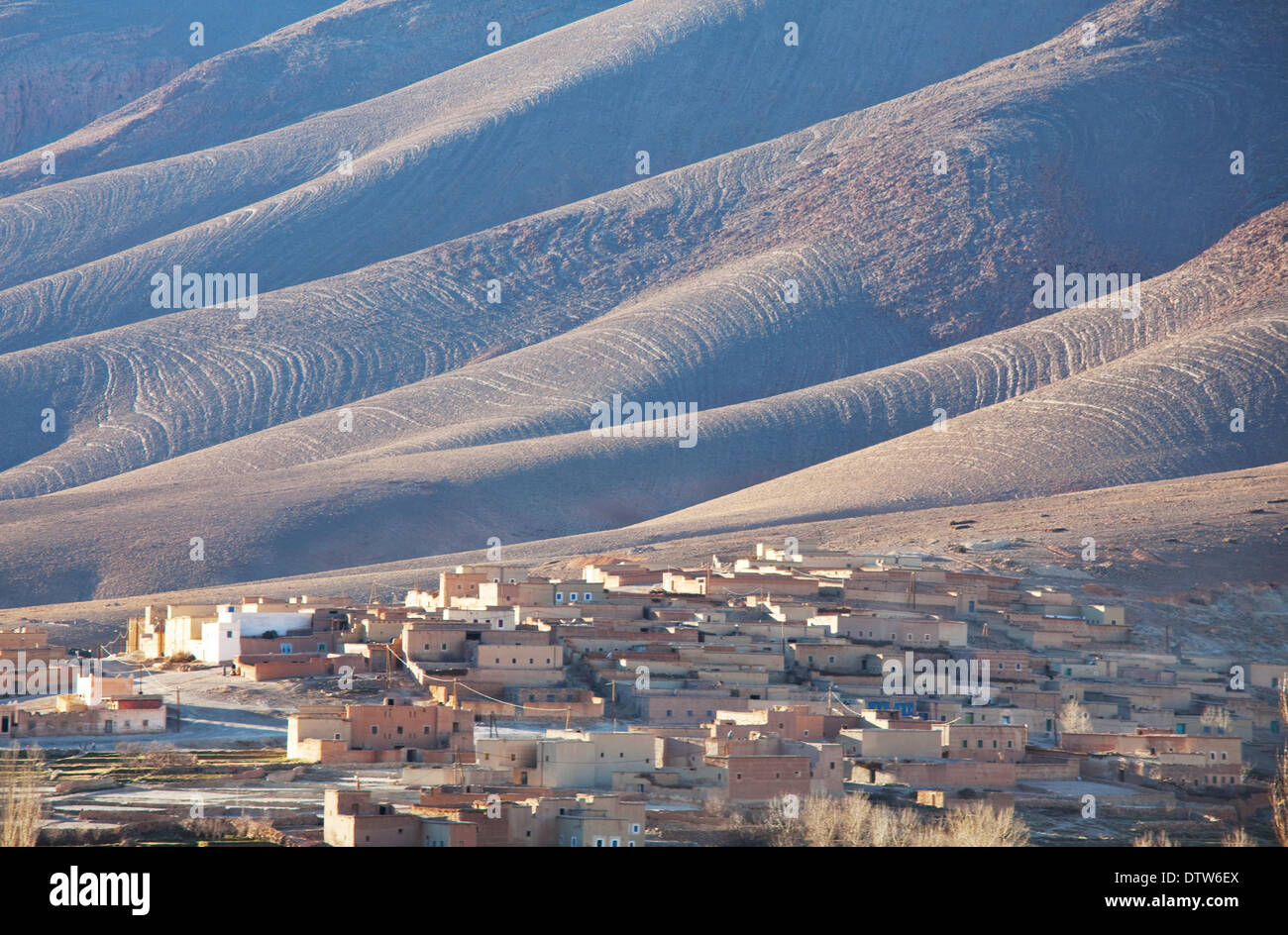 Morrocan scenery hi-res stock photography and images - Alamy