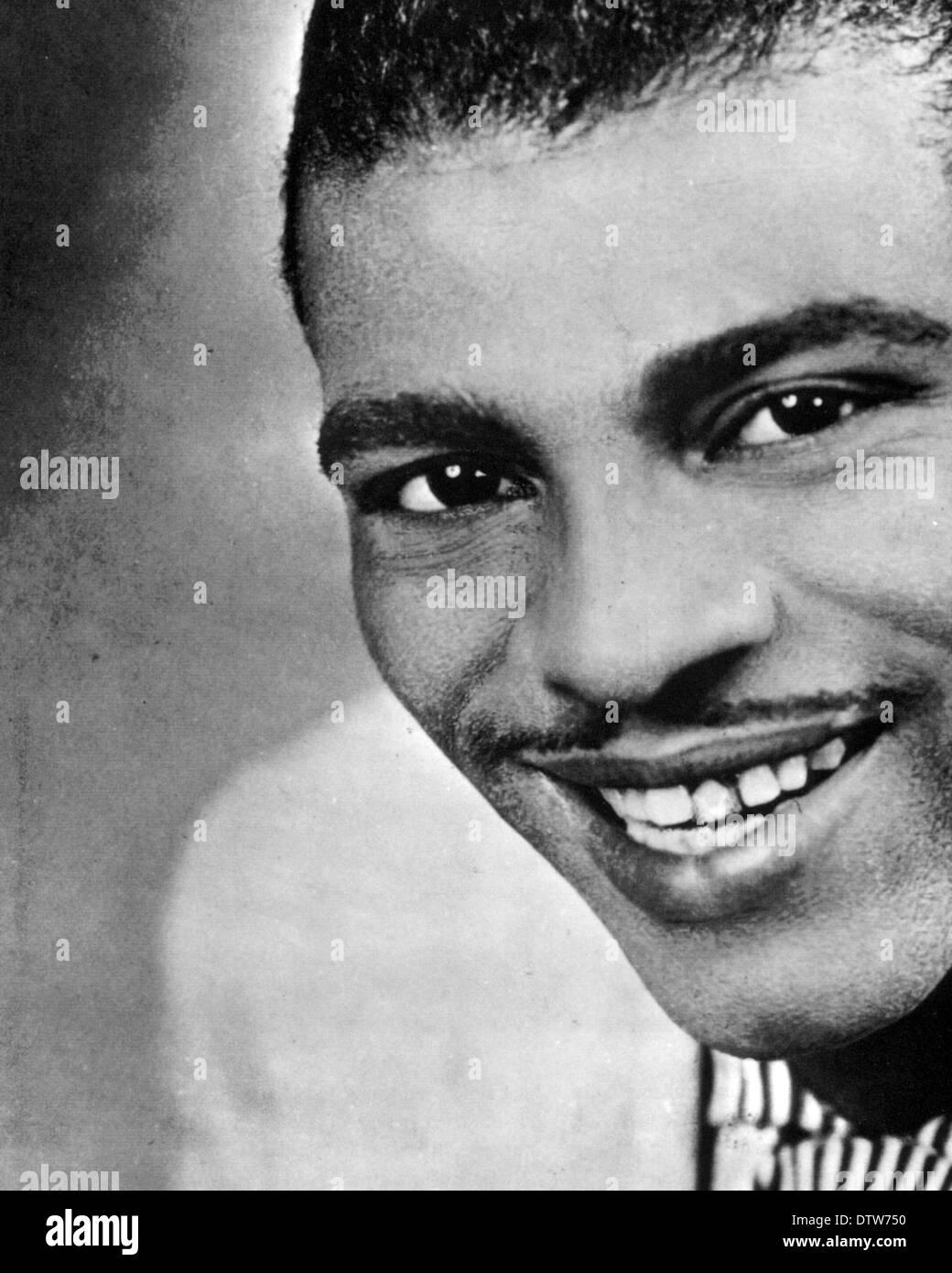 LITTLE WALTER (1930-1968) US Blues musician Stock Photo - Alamy