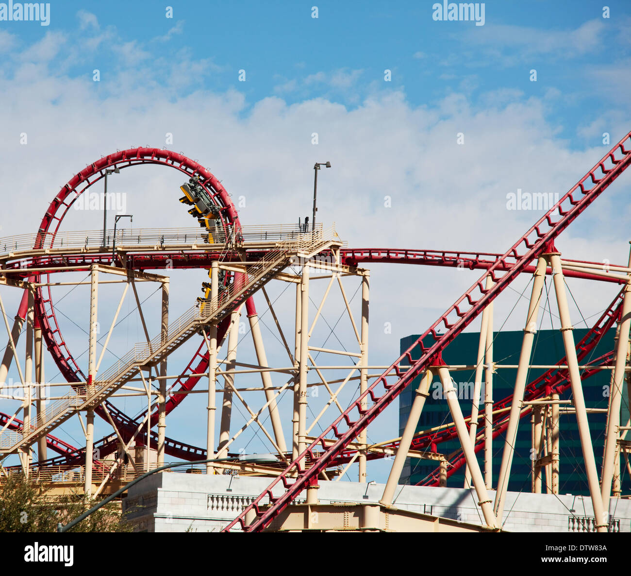 Amusement park hi-res stock photography and images - Alamy