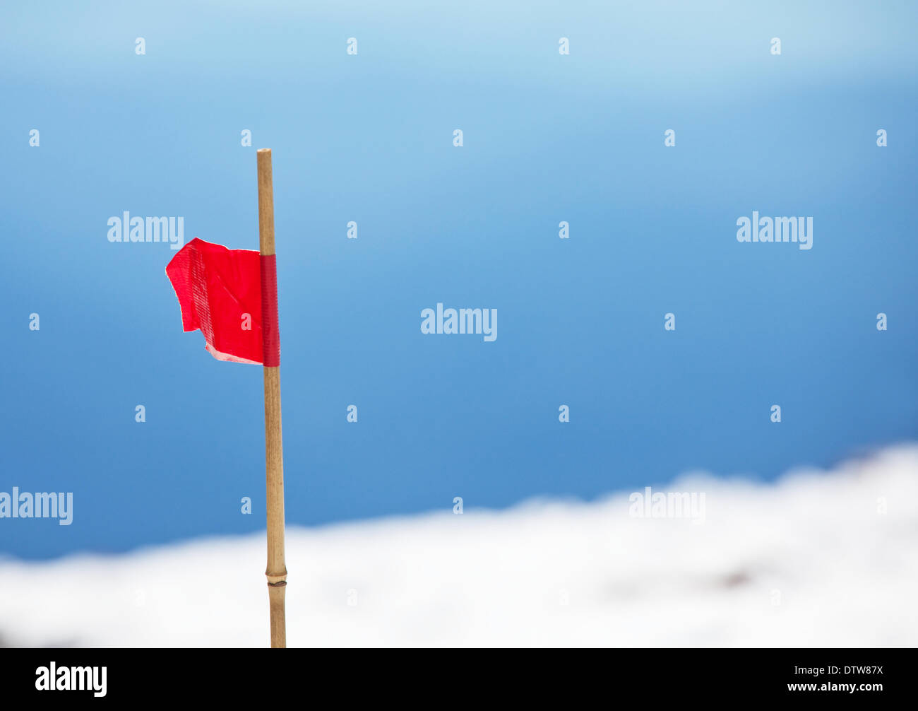 Mountaineer flag hi-res stock photography and images - Alamy