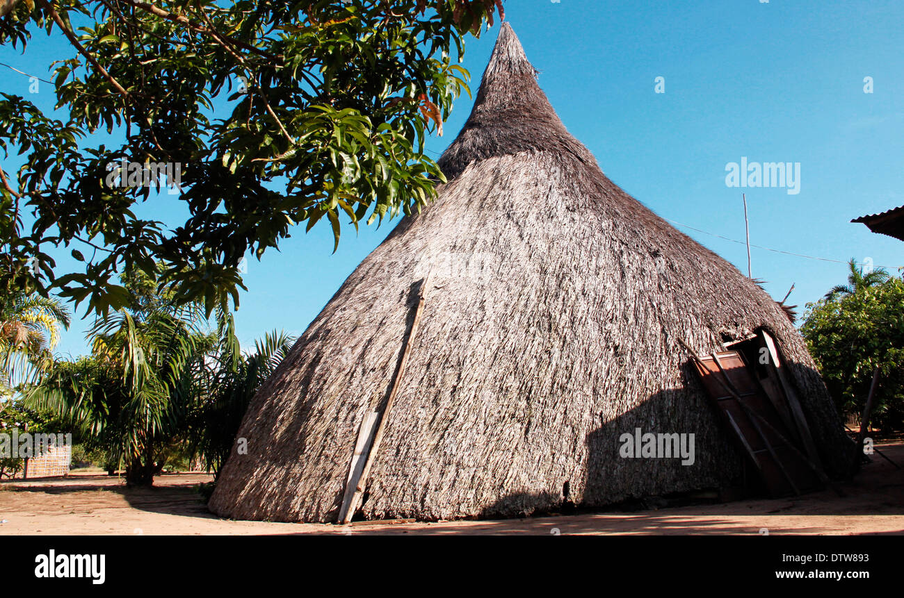 Malocas hi-res stock photography and images - Alamy