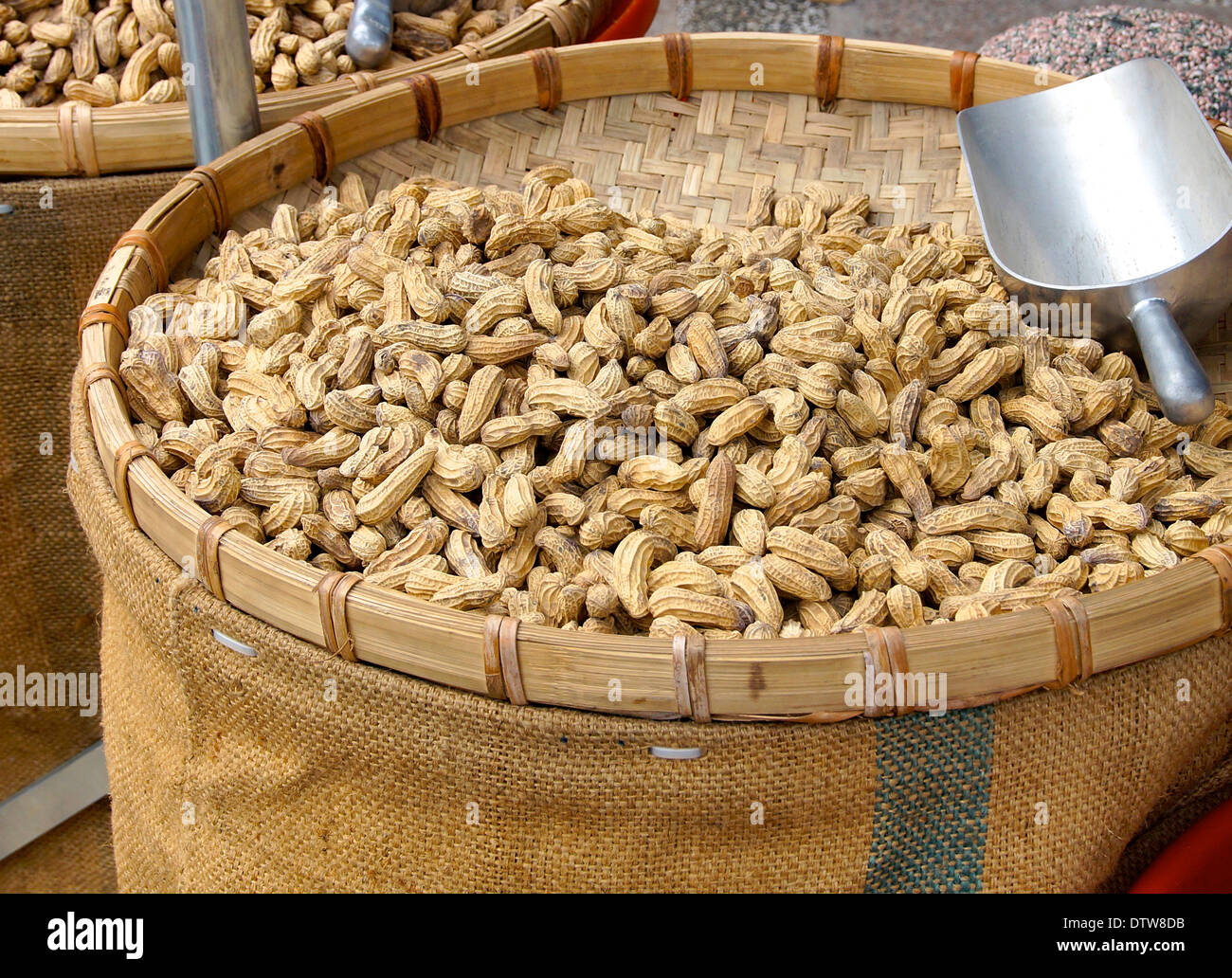 Peanuts closeup for sale Stock Photo - Alamy
