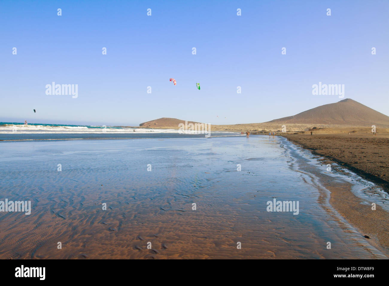 Playa el medano hi-res stock photography and images - Alamy