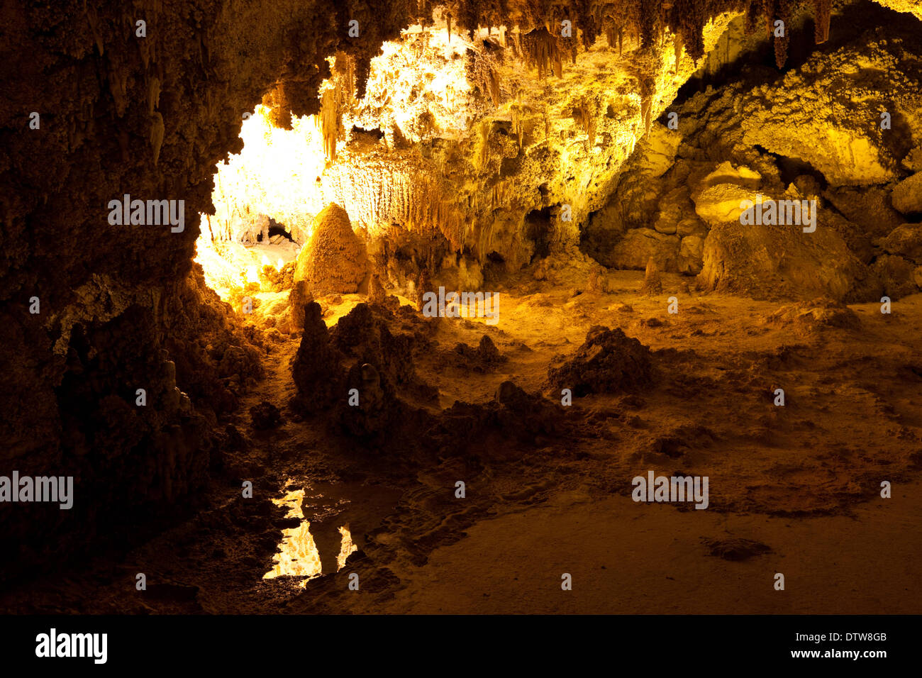 Inside cave hi-res stock photography and images - Alamy