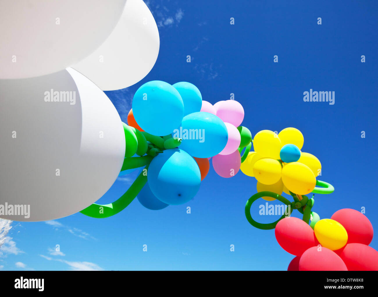 Hot air balloon scene night hi-res stock photography and images - Alamy