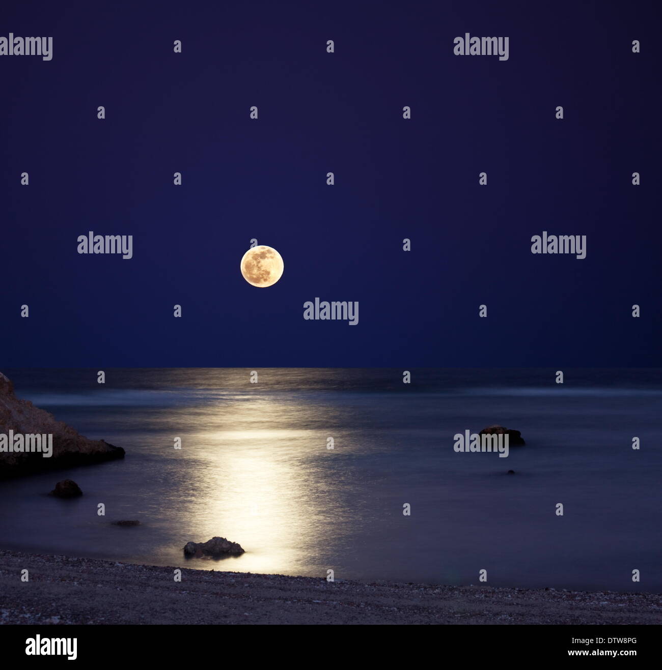 Moon boulder hi-res stock photography and images - Alamy