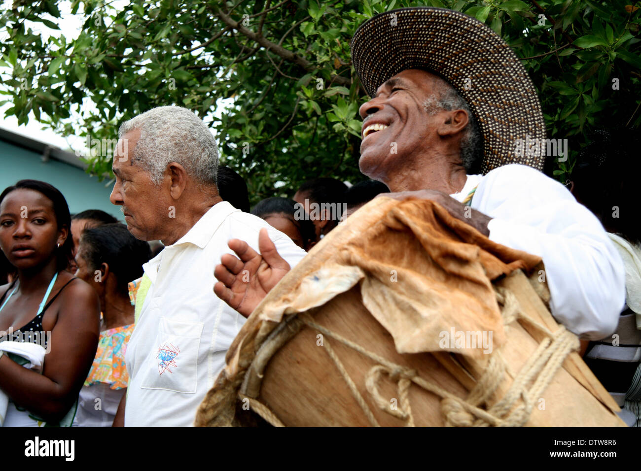 Afrocolombian culture ethnicity hi-res stock photography and images - Alamy