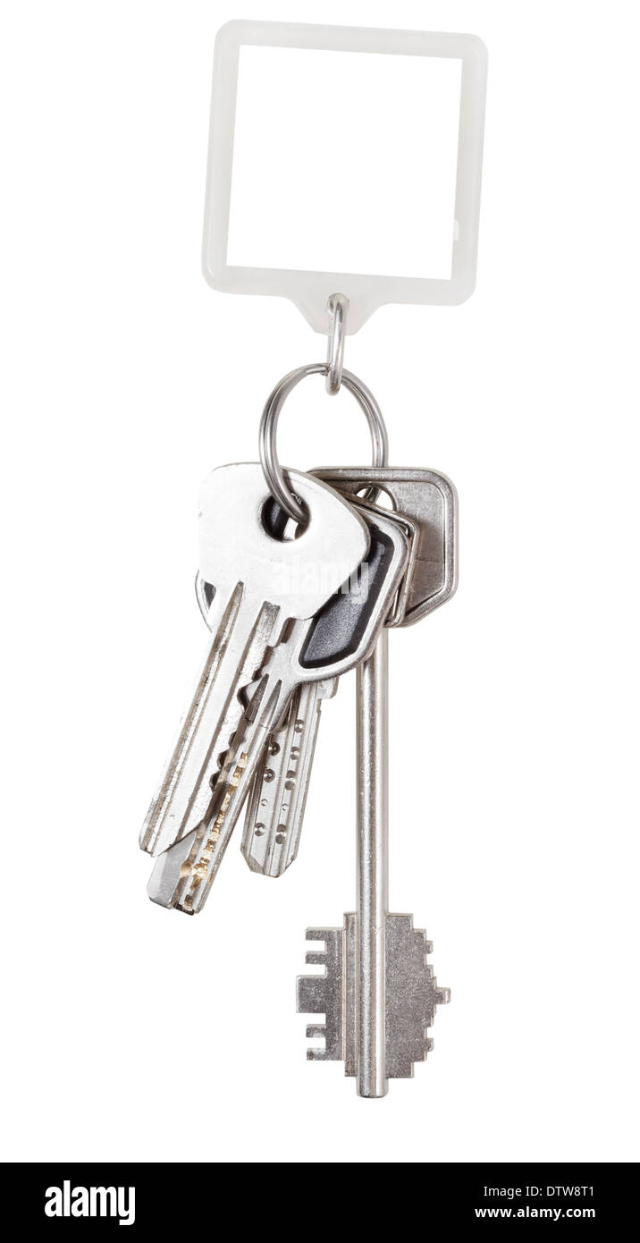 Bunch keys cut hi-res stock photography and images - Alamy
