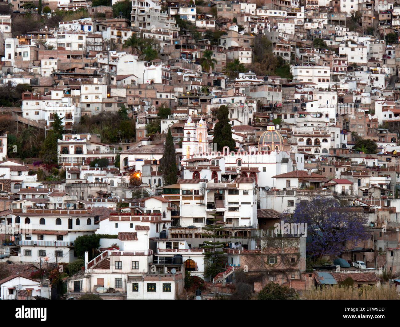 Taxco mexico hi-res stock photography and images - Alamy