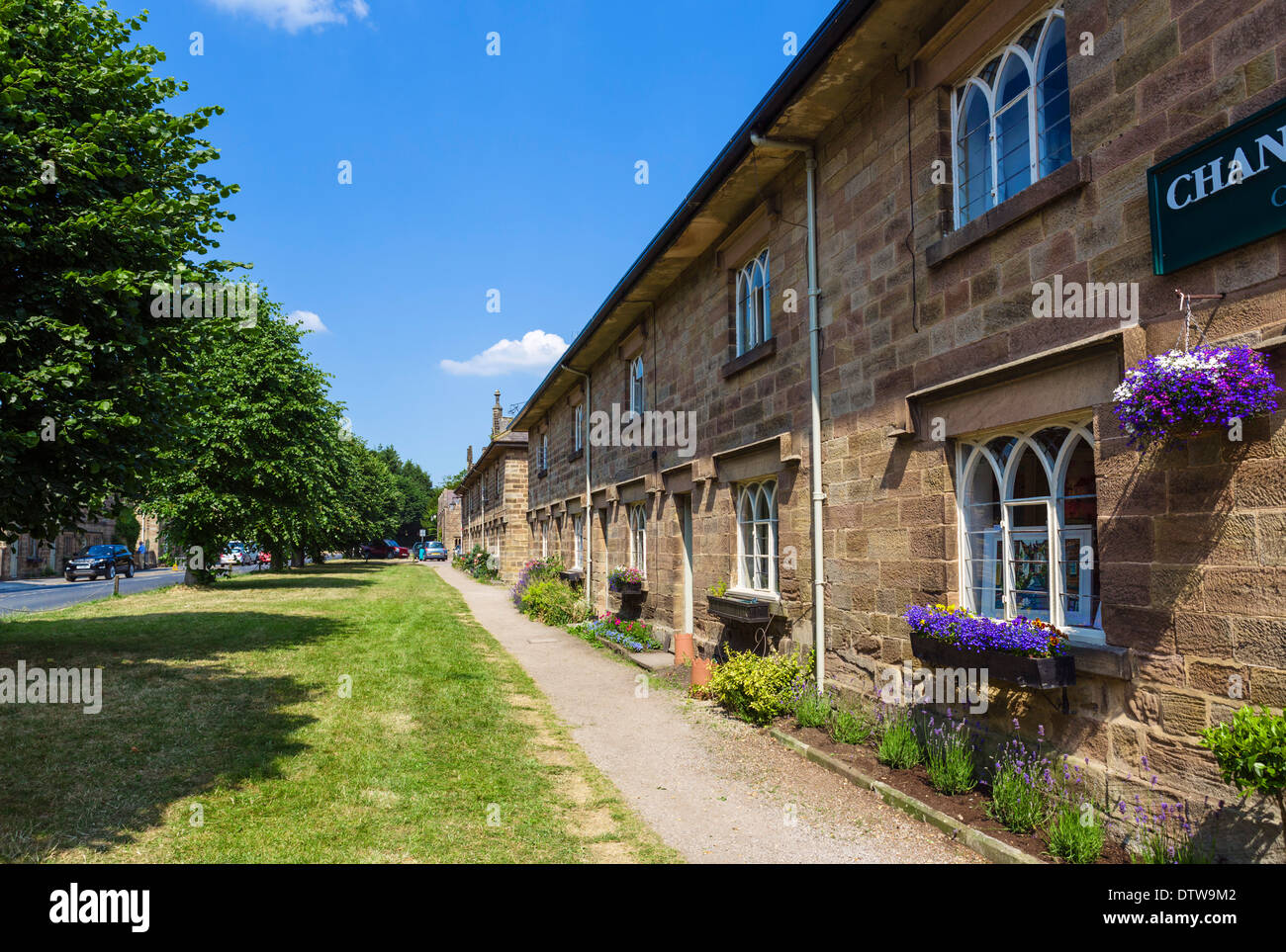 Chantry House High Resolution Stock Photography and Images - Alamy