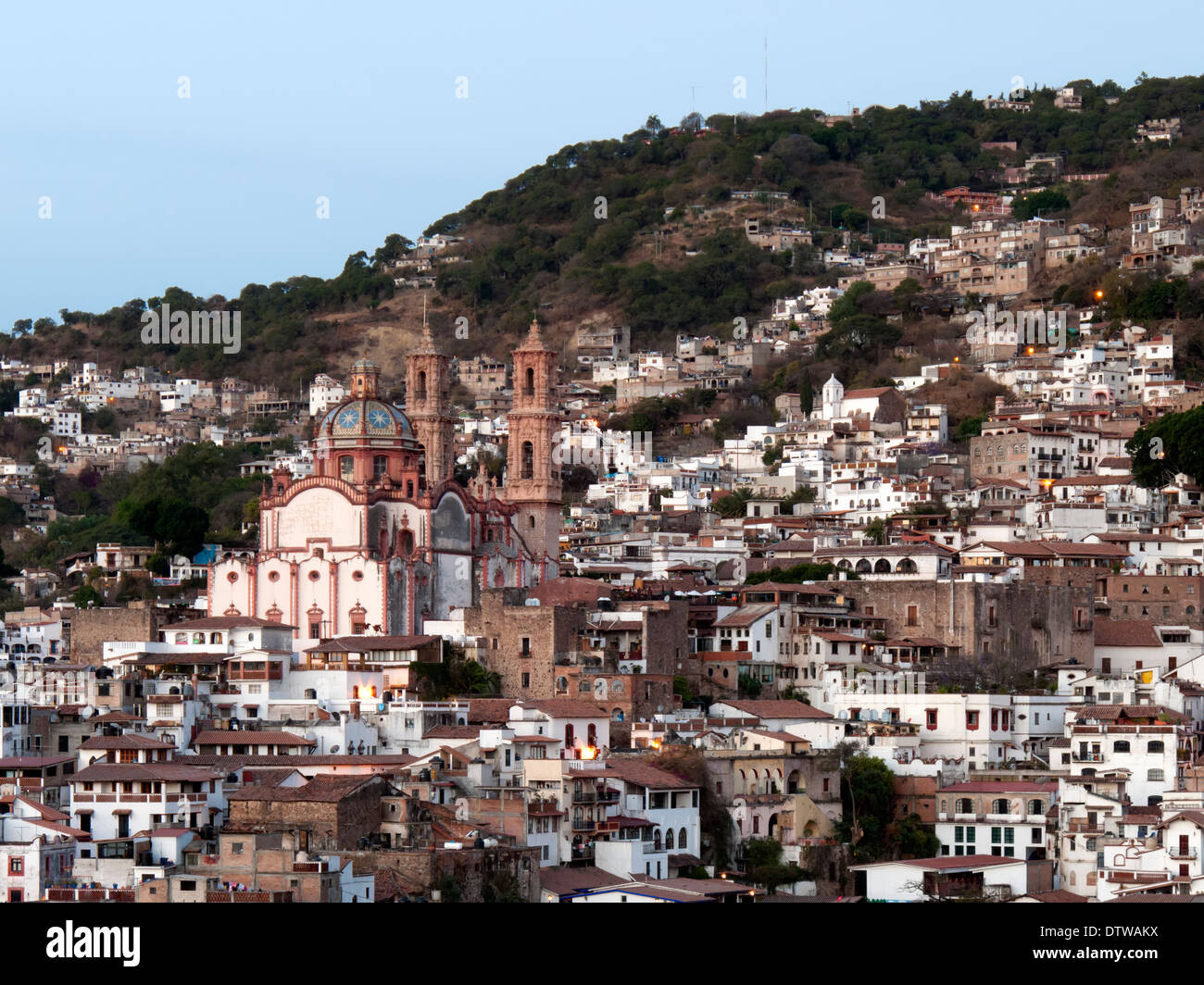 Cathedral mexico 17th century hi-res stock photography and images - Alamy