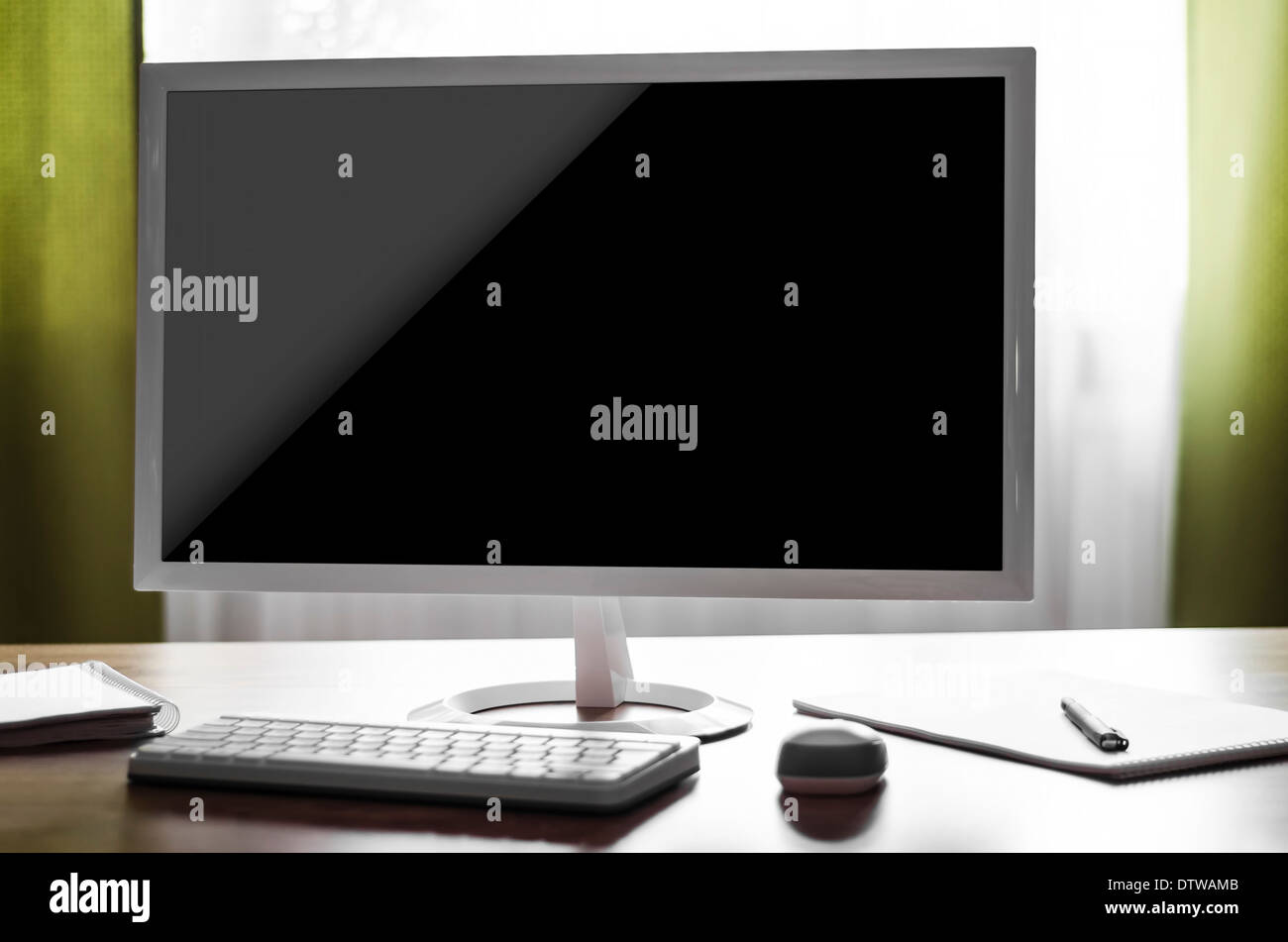 Desktop shiny hi-res stock photography and images - Alamy