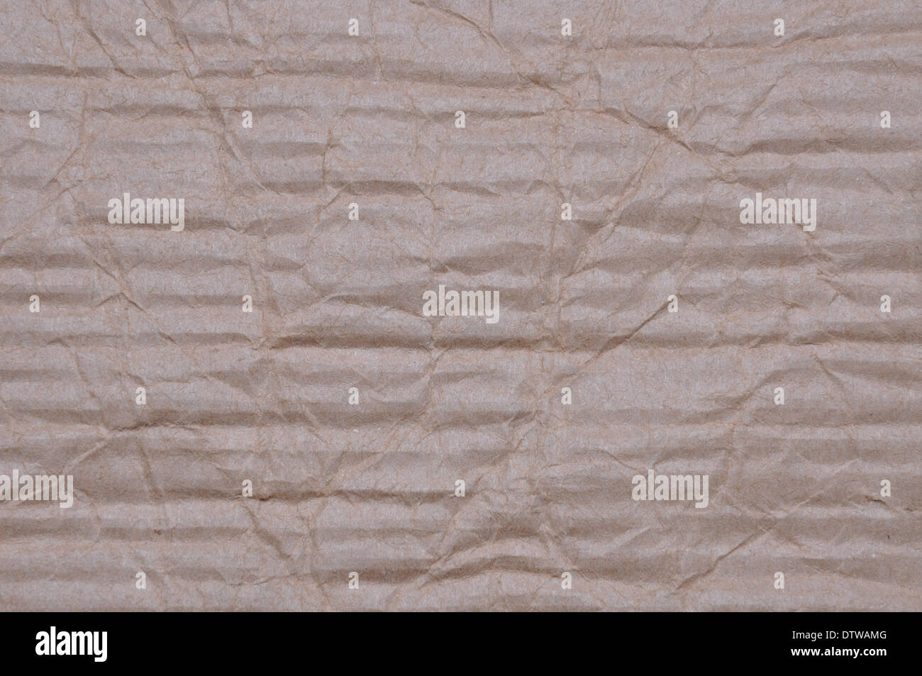 Creased carton surface, folded paper Stock Photo - Alamy