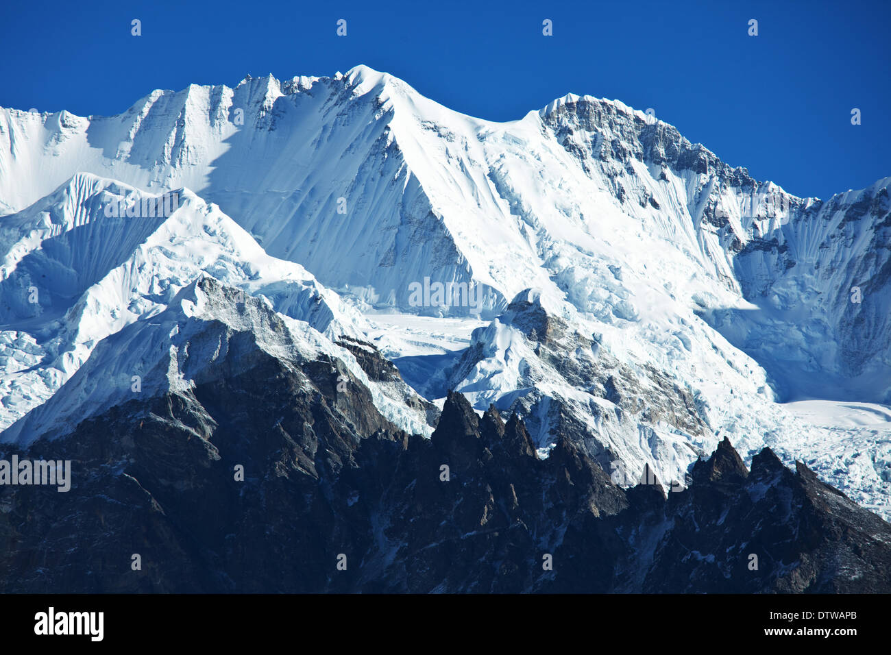 Icefall lodge hi-res stock photography and images - Alamy