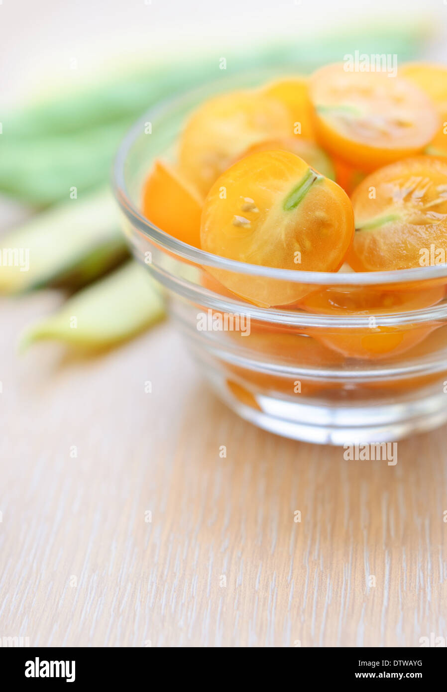 Tumbling tomato yellow hi-res stock photography and images - Alamy