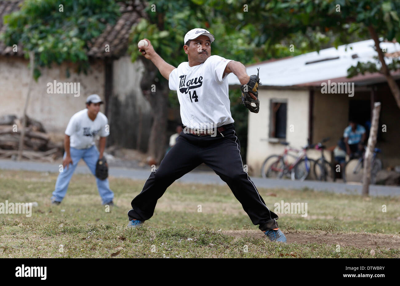 Village pitcher hi-res stock photography and images - Alamy