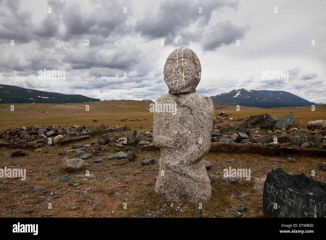 Turkic stone hi-res stock photography and images - Alamy