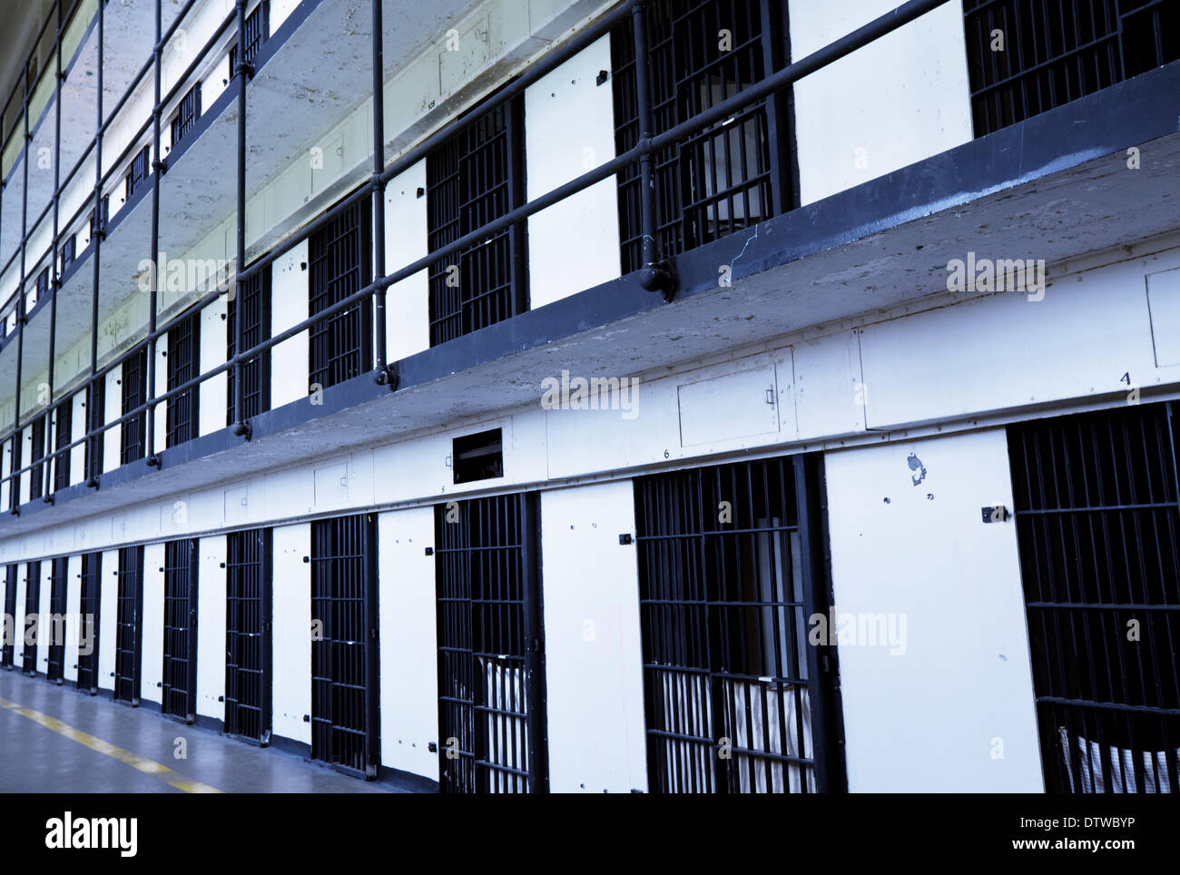 Old municipal prison hi-res stock photography and images - Alamy