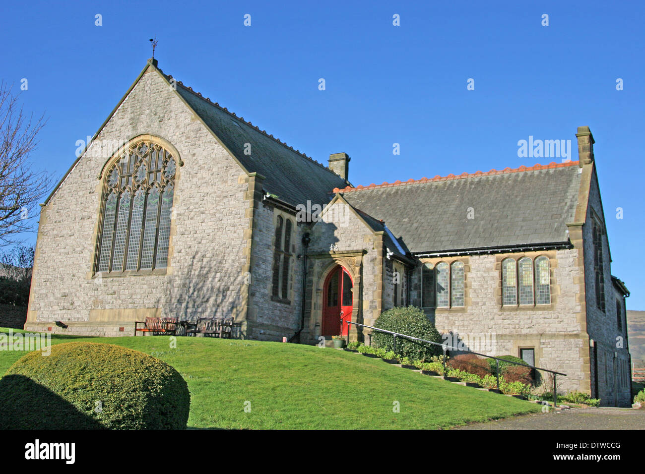 Primitive methodist church hi-res stock photography and images - Alamy