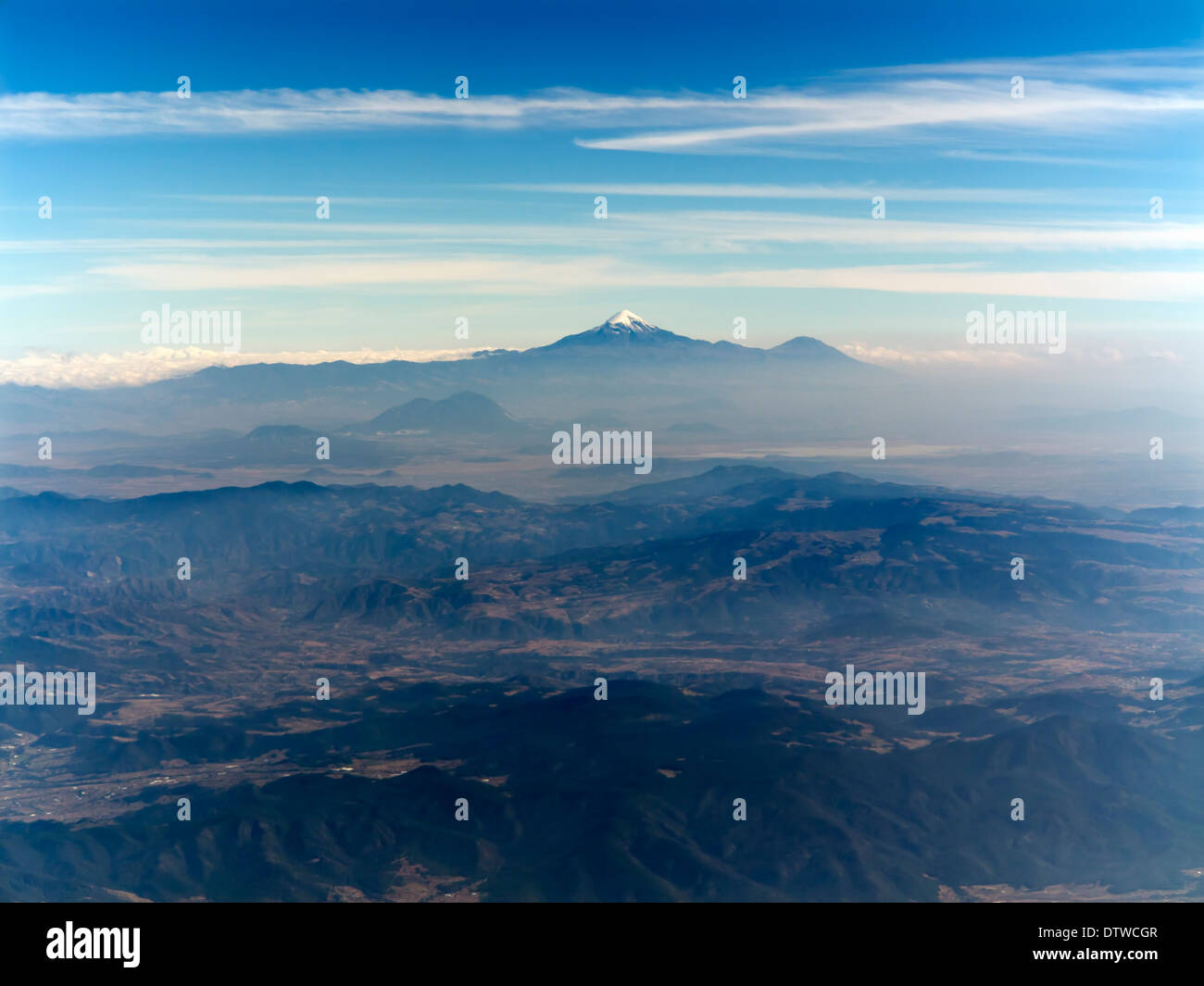 Pico de Orizaba Stock Photo - Alamy