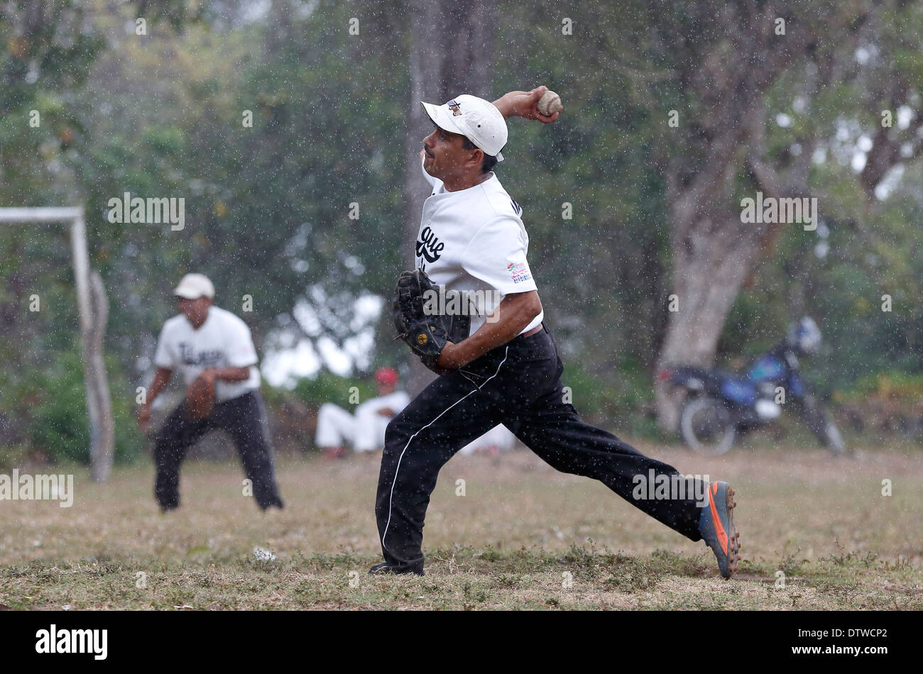 Village pitcher hi-res stock photography and images - Alamy