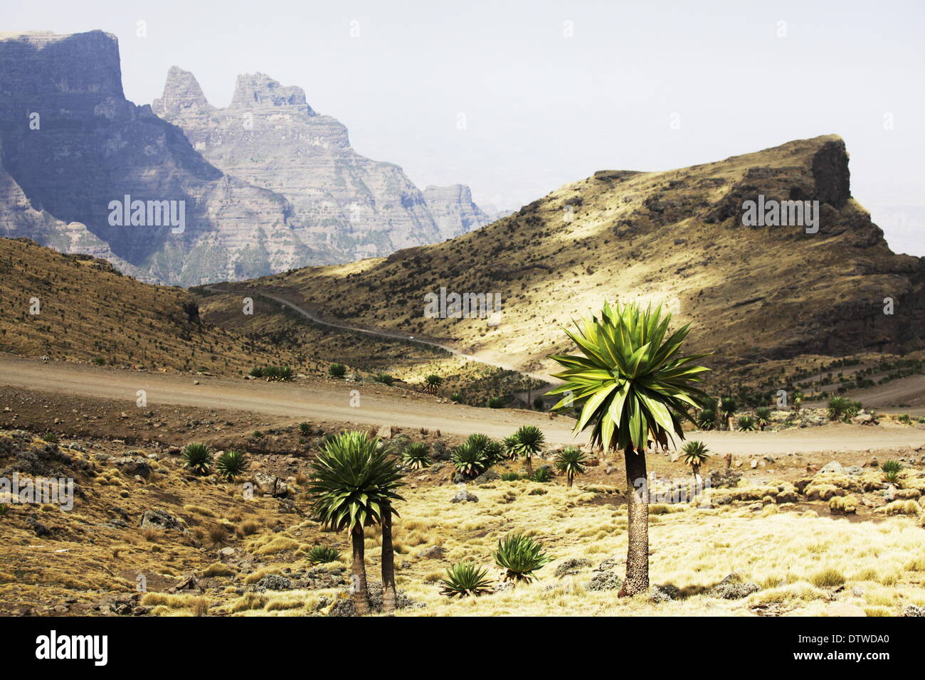 African landscapes hi-res stock photography and images - Alamy