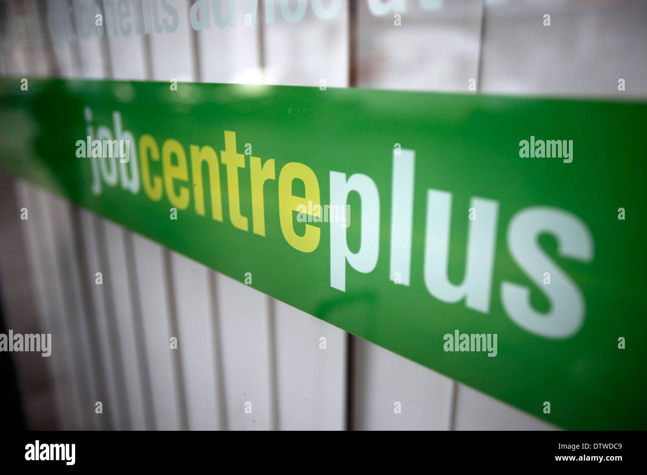 Job centre in london hi-res stock photography and images - Alamy