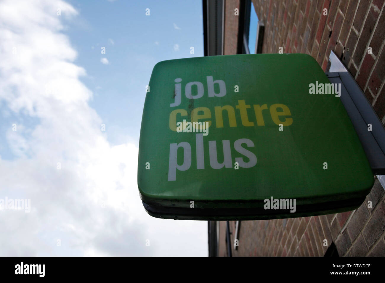 Job centre in london hi-res stock photography and images - Alamy