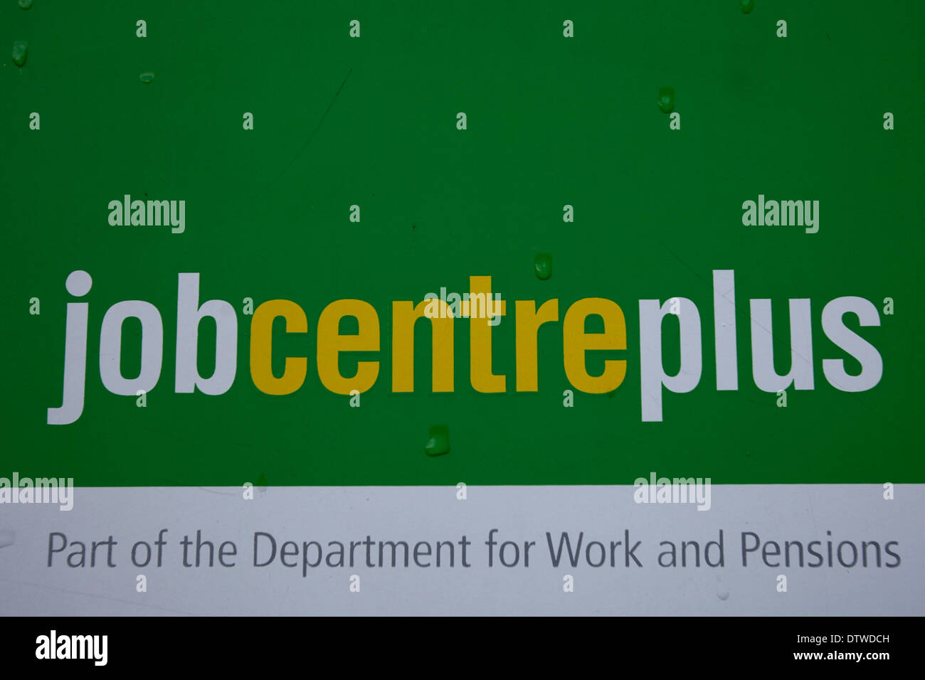 Job centre in london hi-res stock photography and images - Alamy