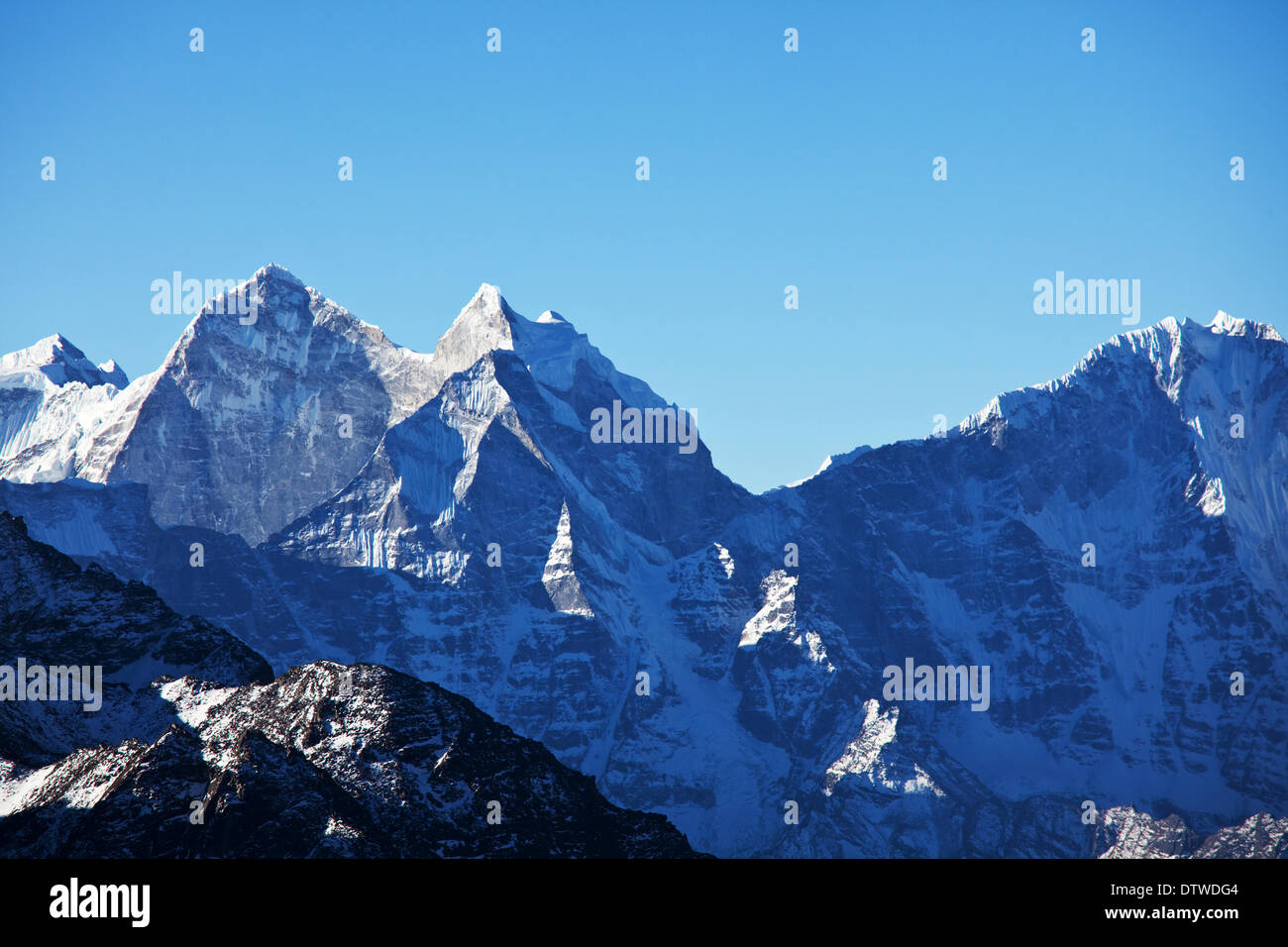 High mountains Himalaya Stock Photo - Alamy