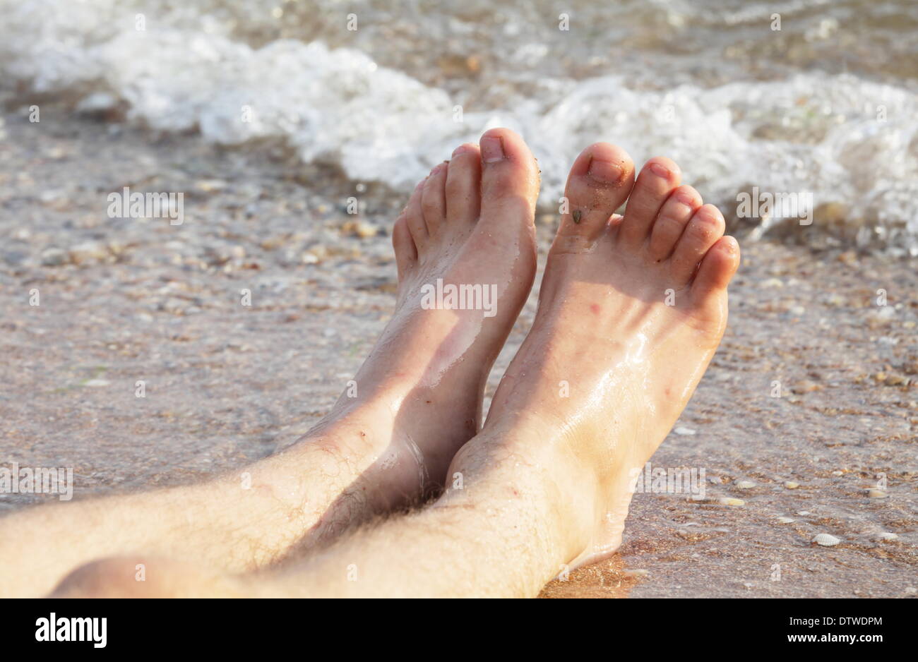 Legs feets hi-res stock photography and images - Alamy