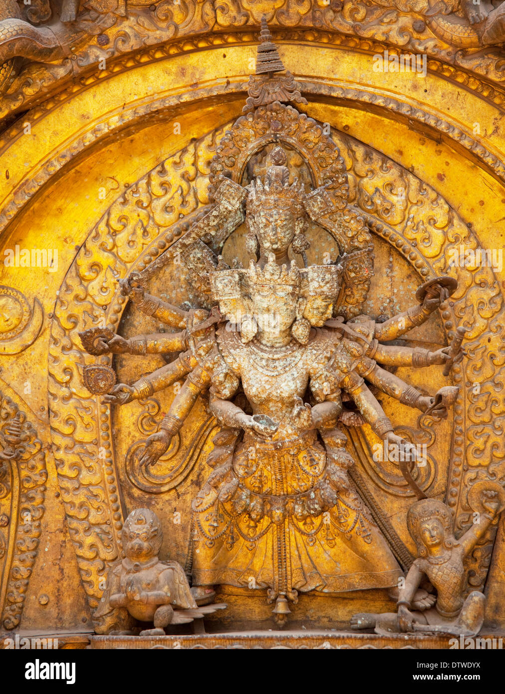 Ancient serenity hi-res stock photography and images - Alamy