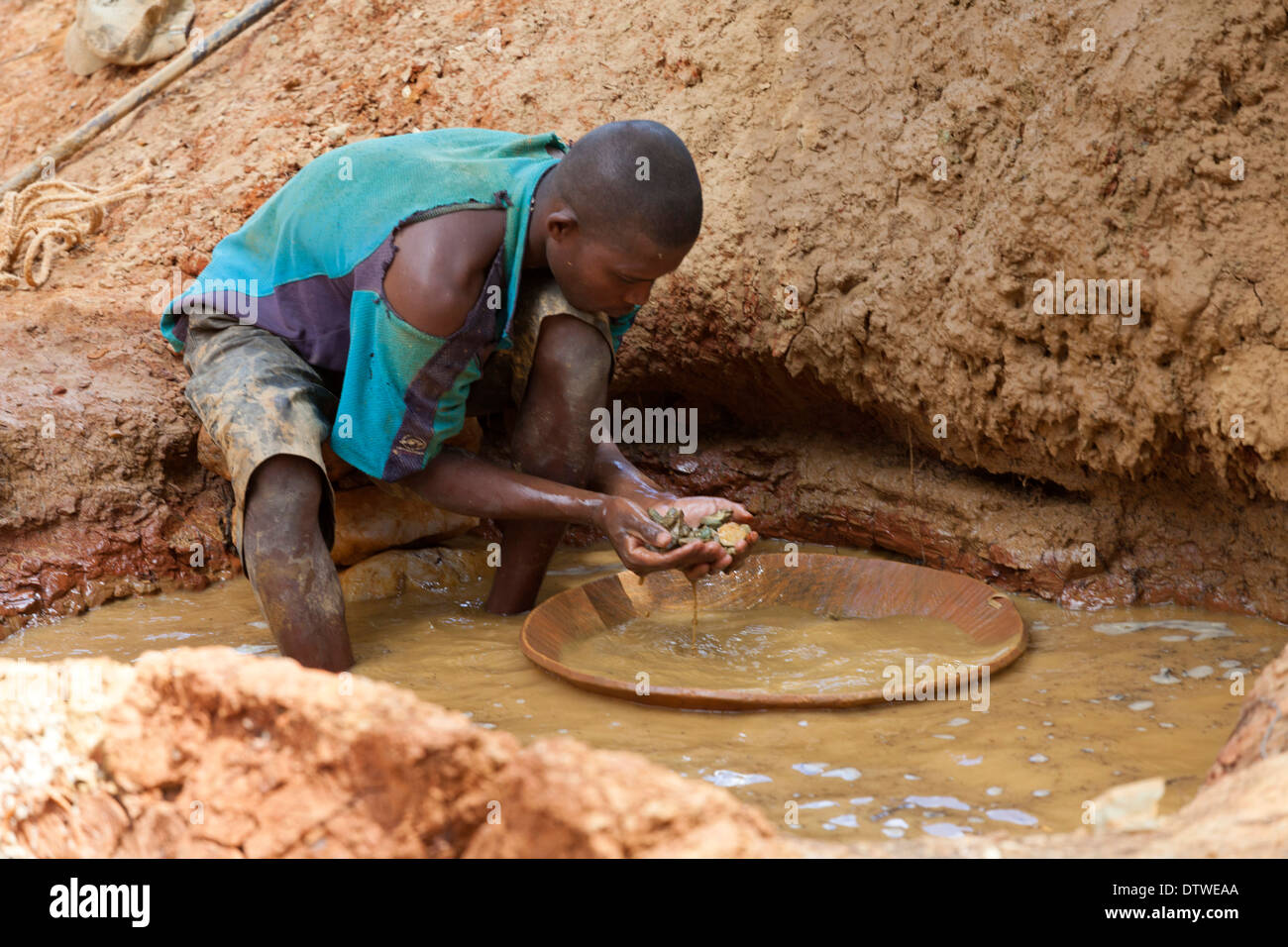 Gold seeker hi-res stock photography and images - Alamy