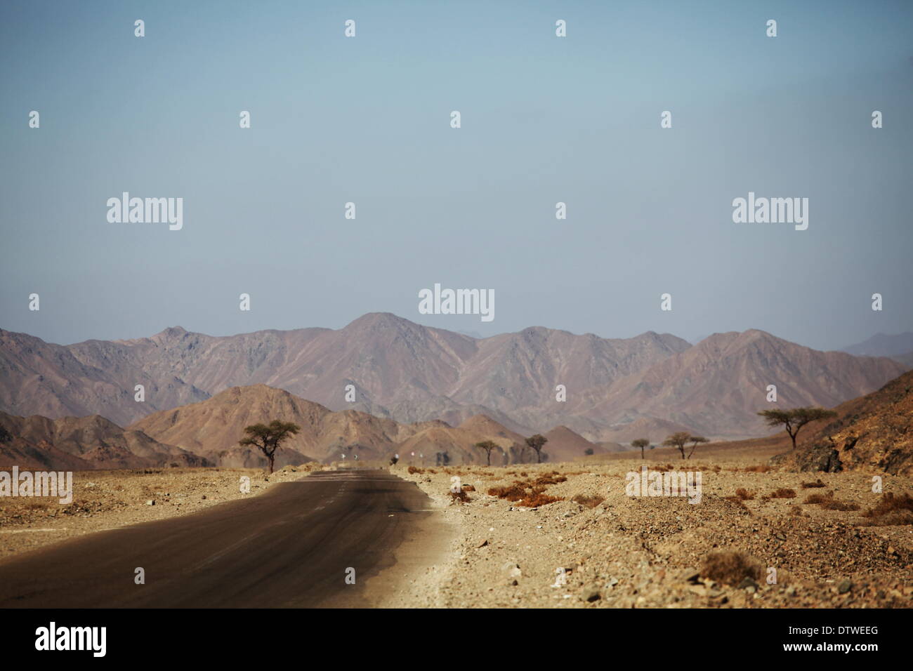 Egyptian landscapes hi-res stock photography and images - Alamy